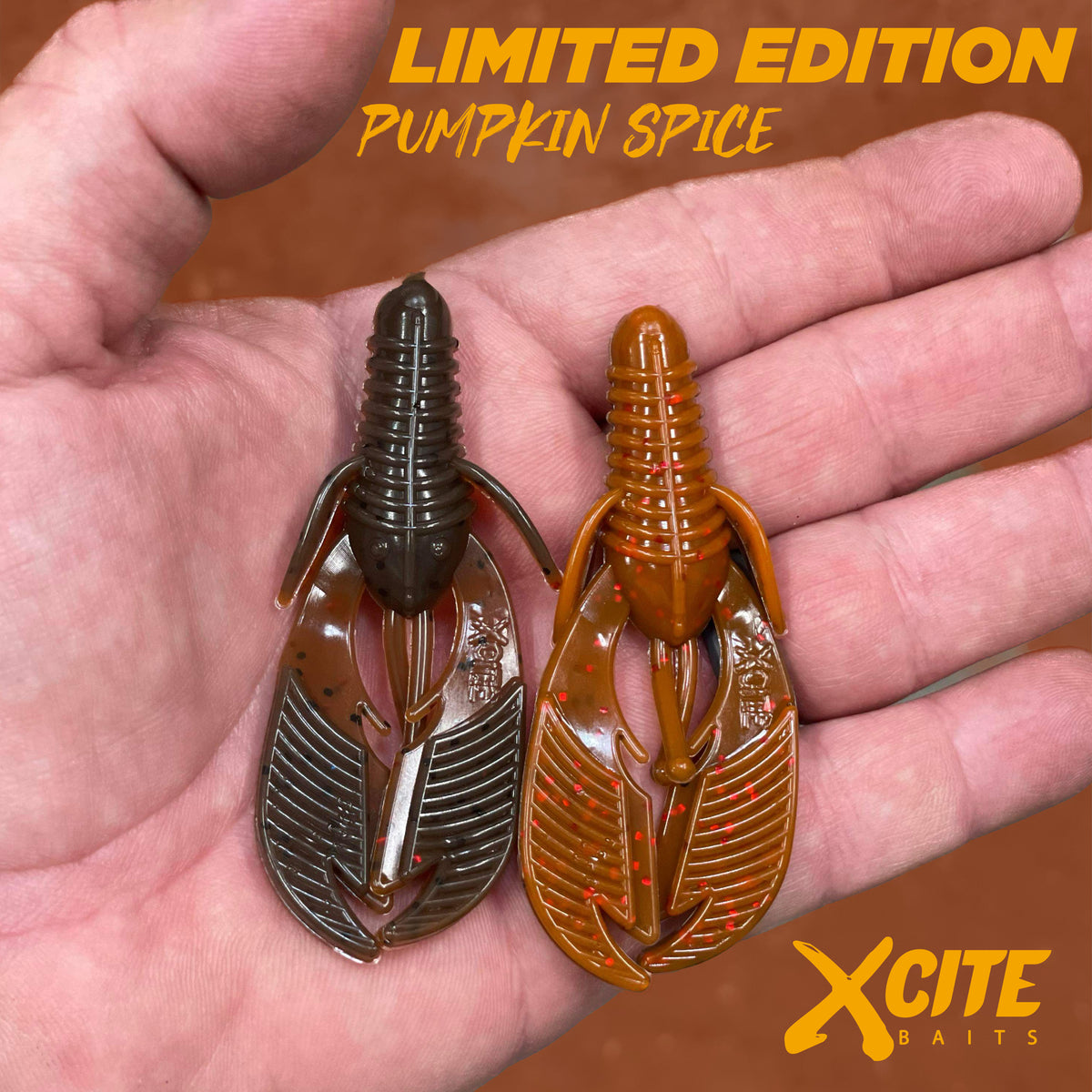 Limited Edition | Pumpkin Spice — XCITE BAITS
