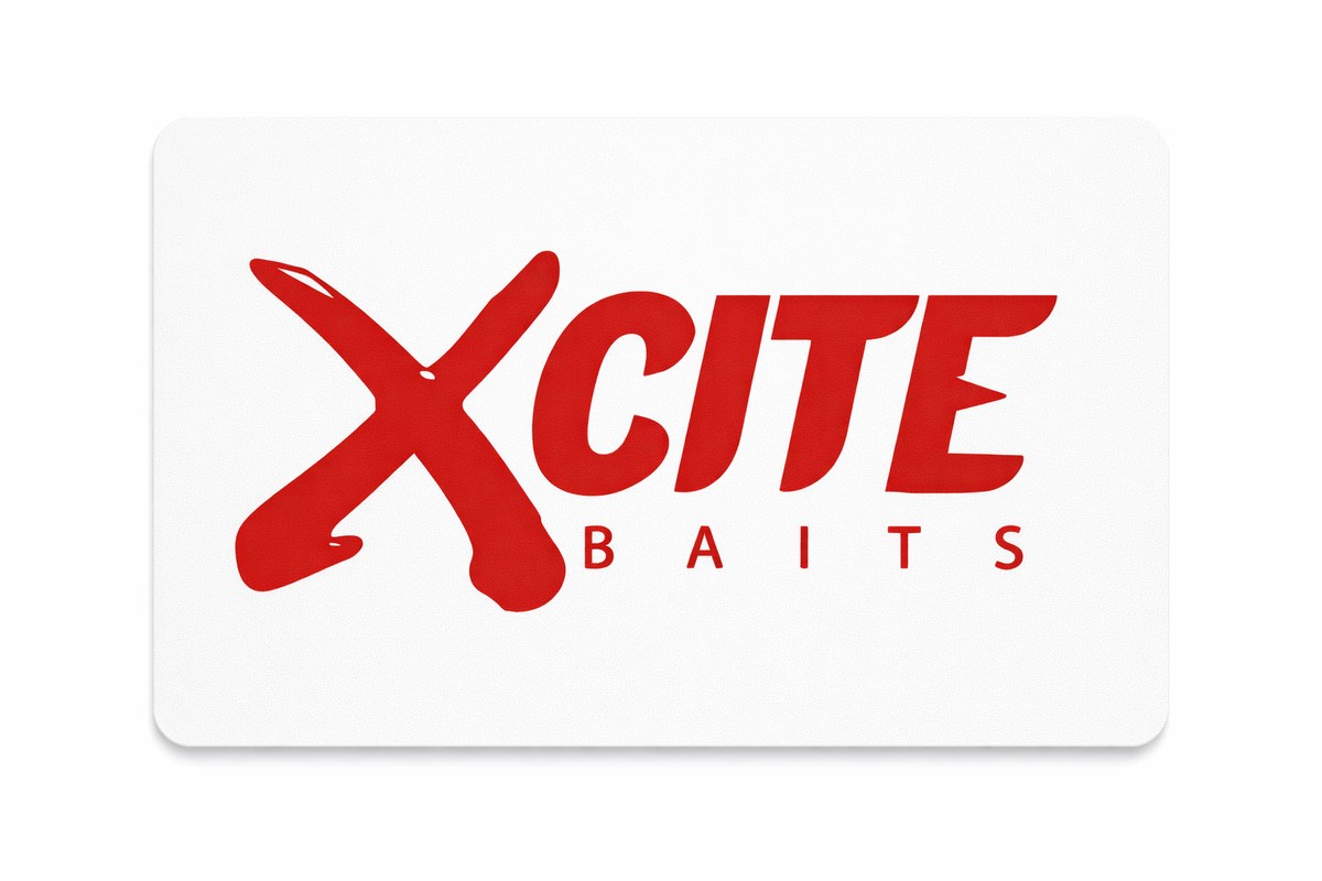 XCITE BAITS GIFT CARD