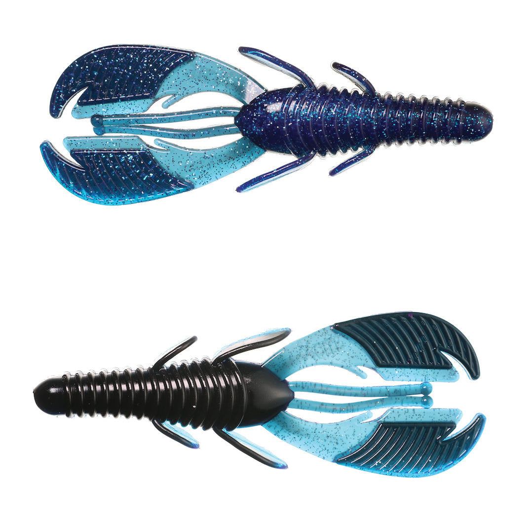 Xcite Baits | Raptor Tail Jr — XCITE BAITS