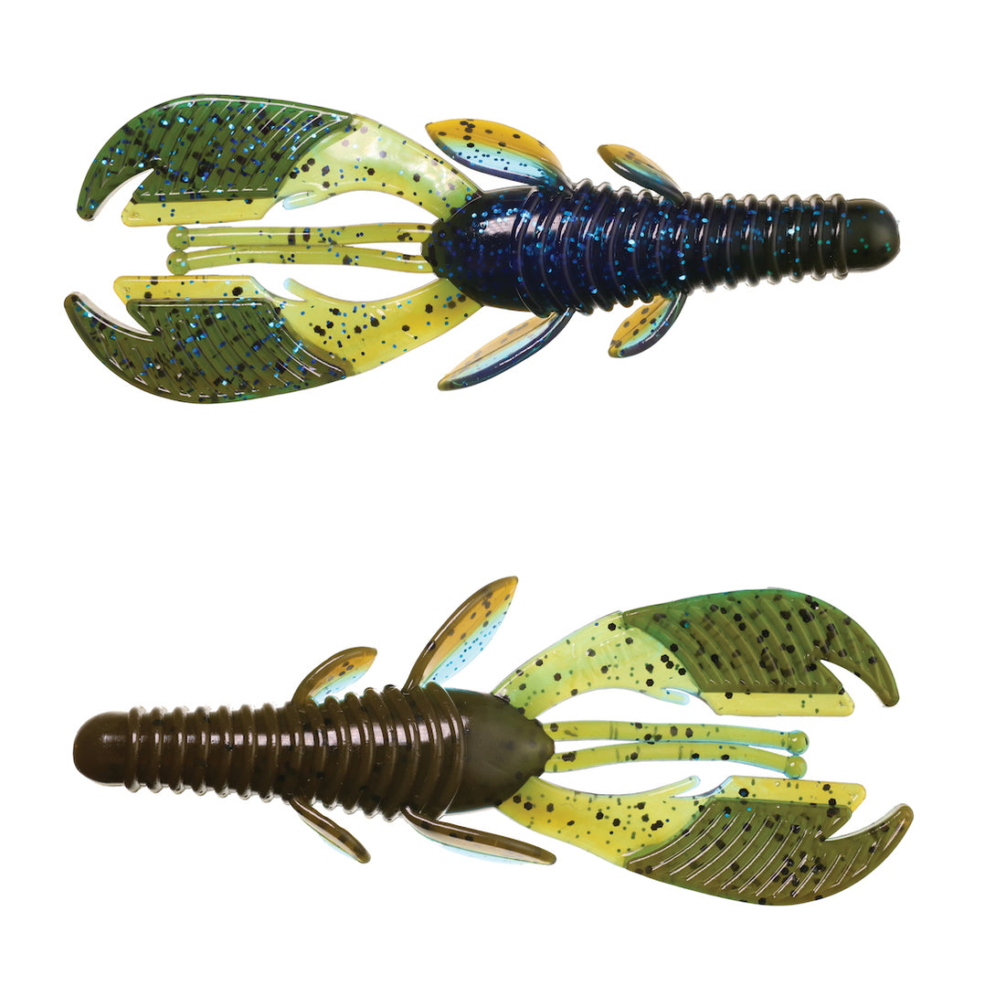 Xcite Baits | Raptor Tail Jr — XCITE BAITS