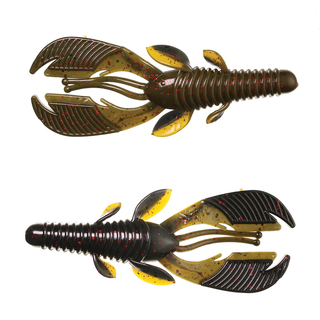 Xcite Baits | Raptor Tail Jr — XCITE BAITS