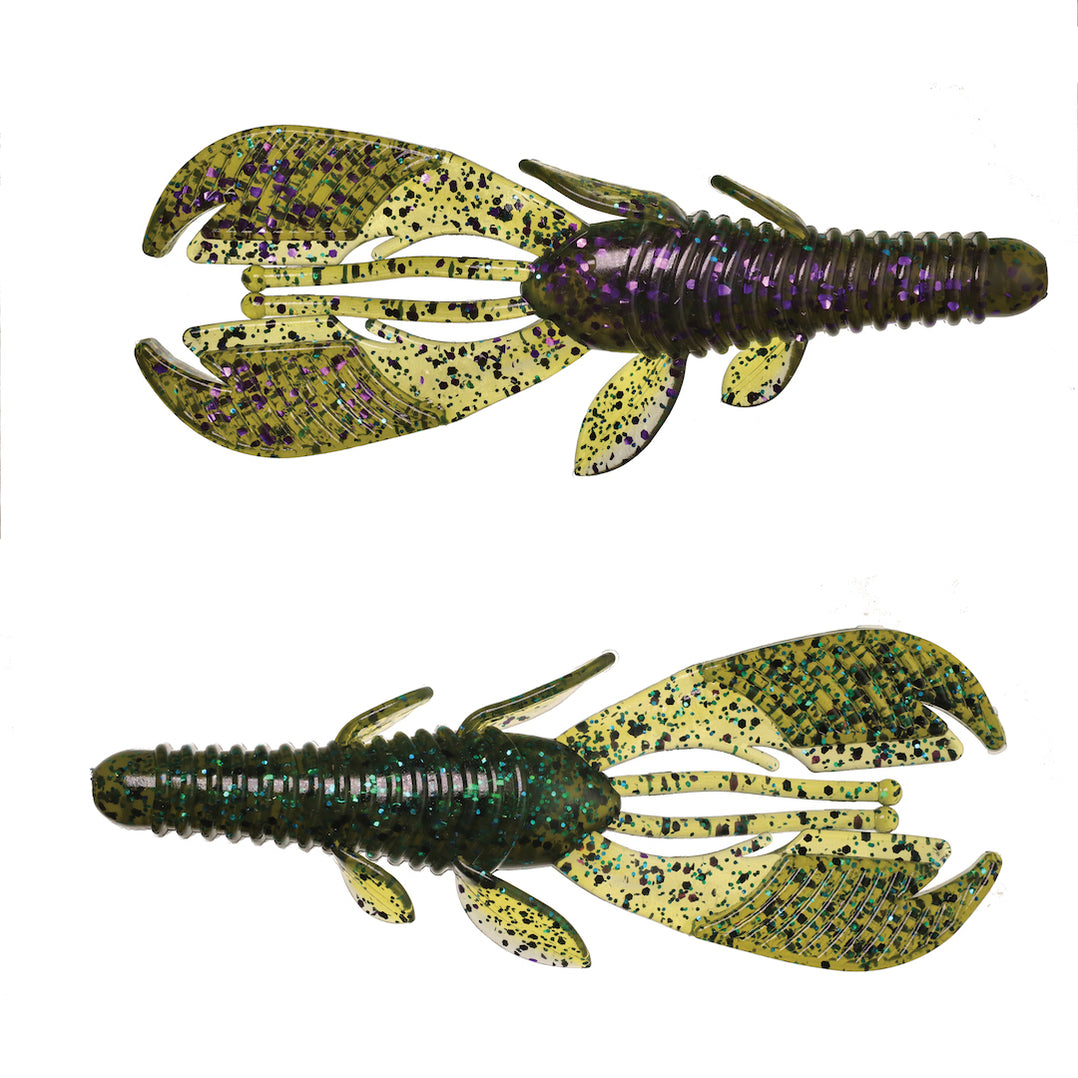 Xcite Baits | Raptor Tail Jr — XCITE BAITS