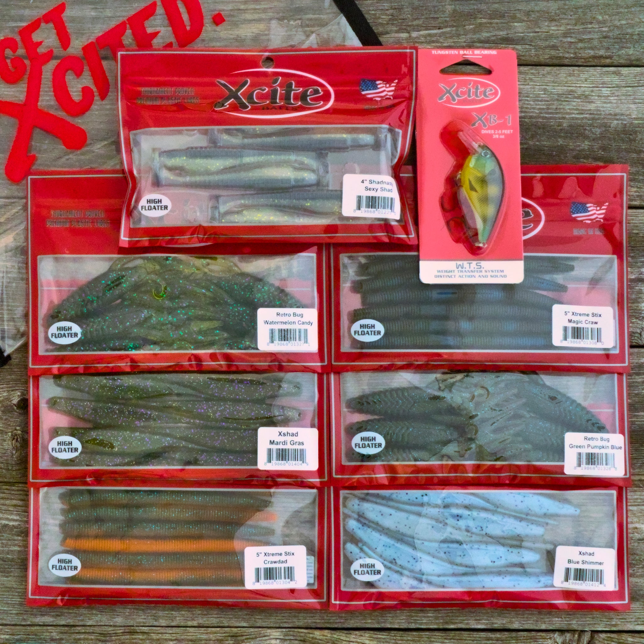 Xcite Baits | Xtreme Bundles — XCITE BAITS