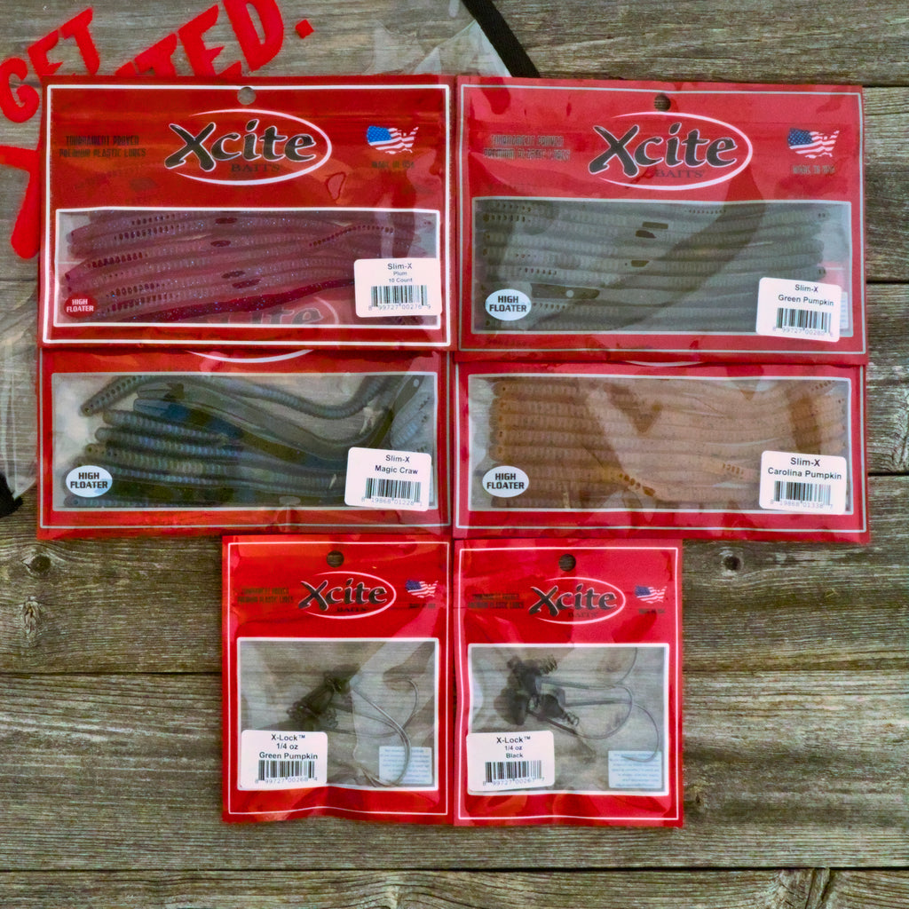 Xcite Baits | Xtreme Bundles — XCITE BAITS