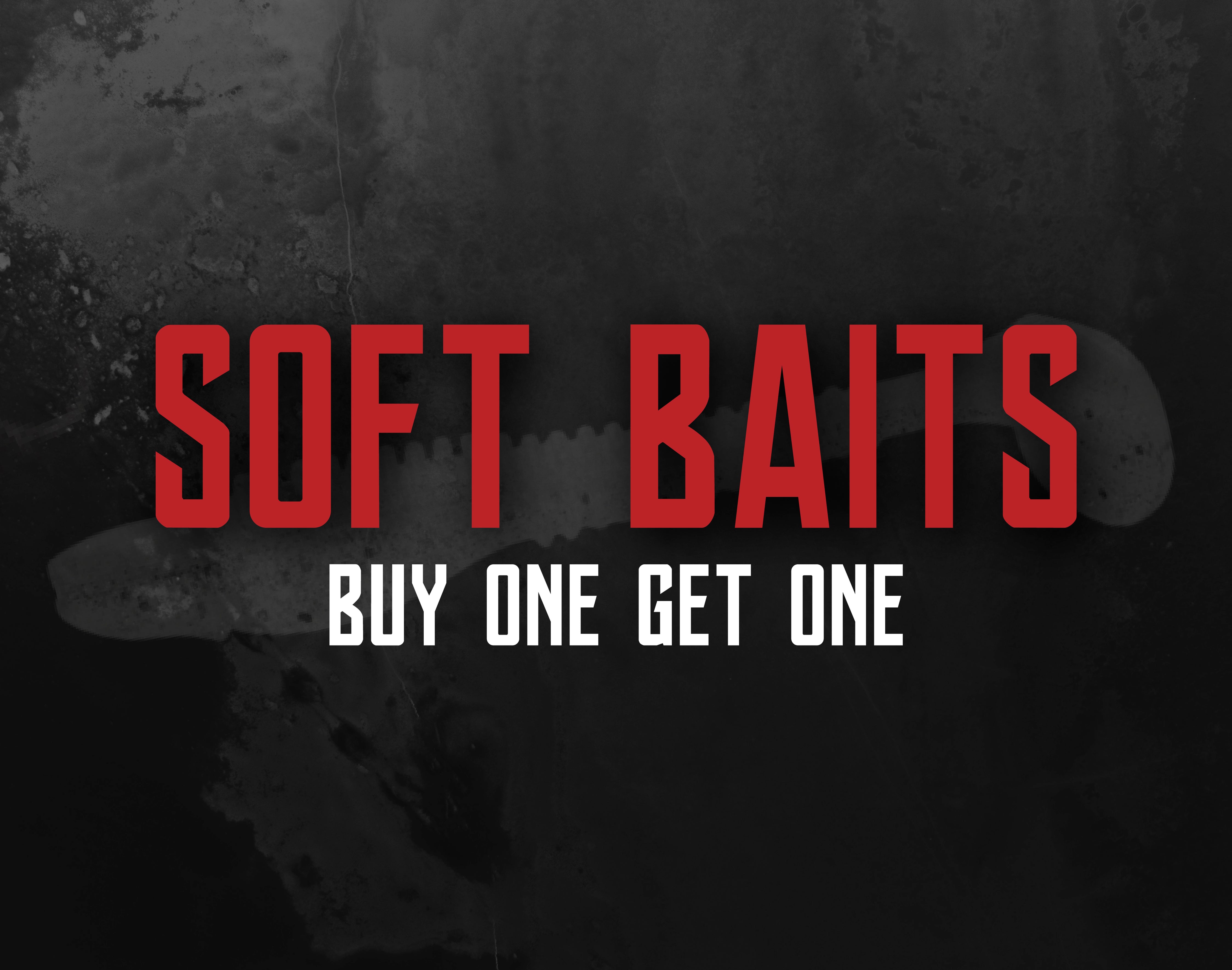 Tournament Proven Baits — XCITE BAITS