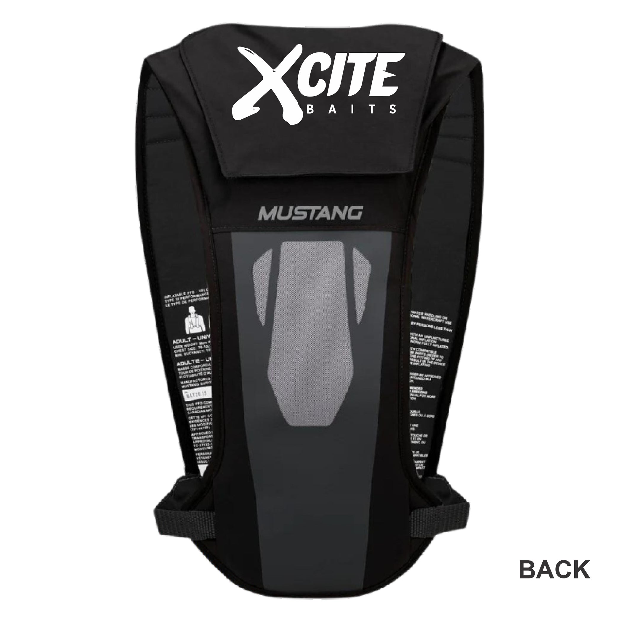 Apparel — XCITE BAITS