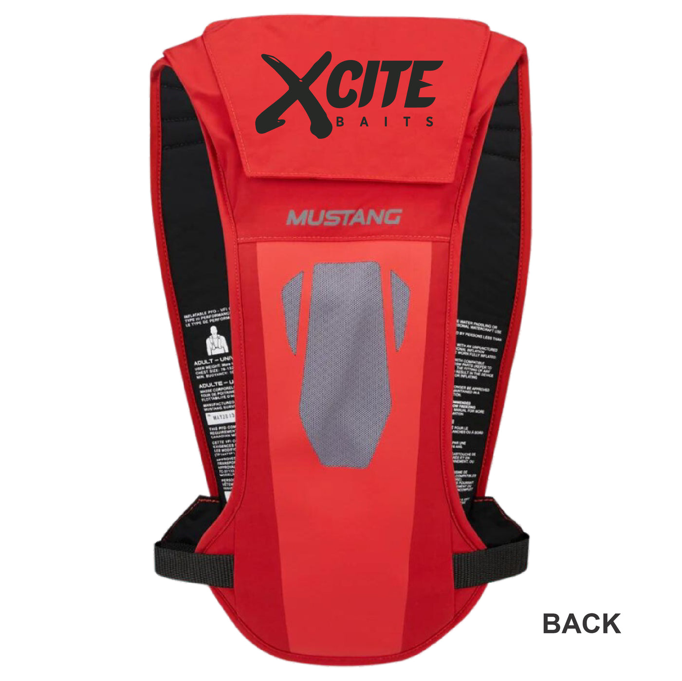 Apparel — XCITE BAITS