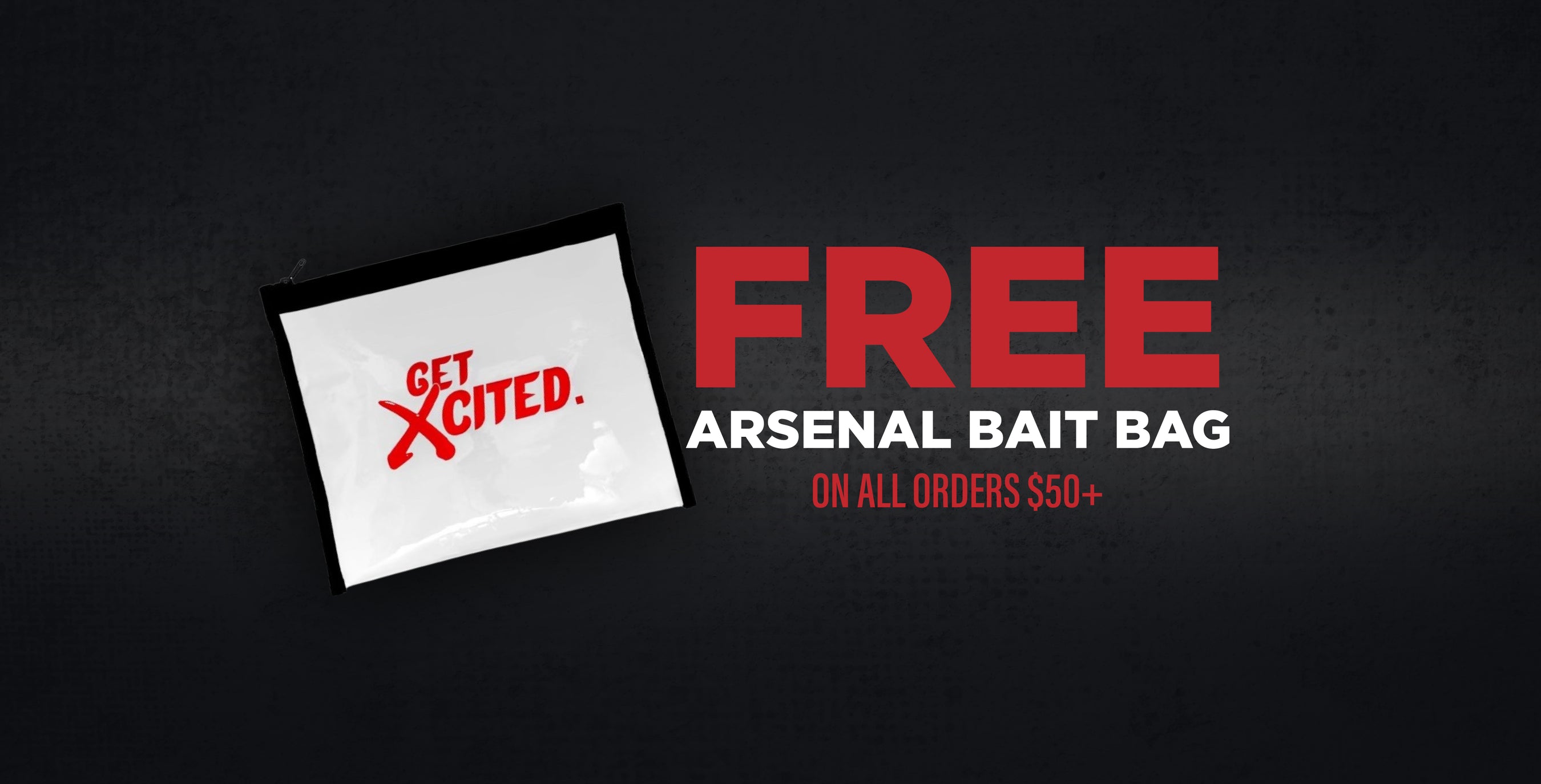 Tournament Proven Baits — XCITE BAITS