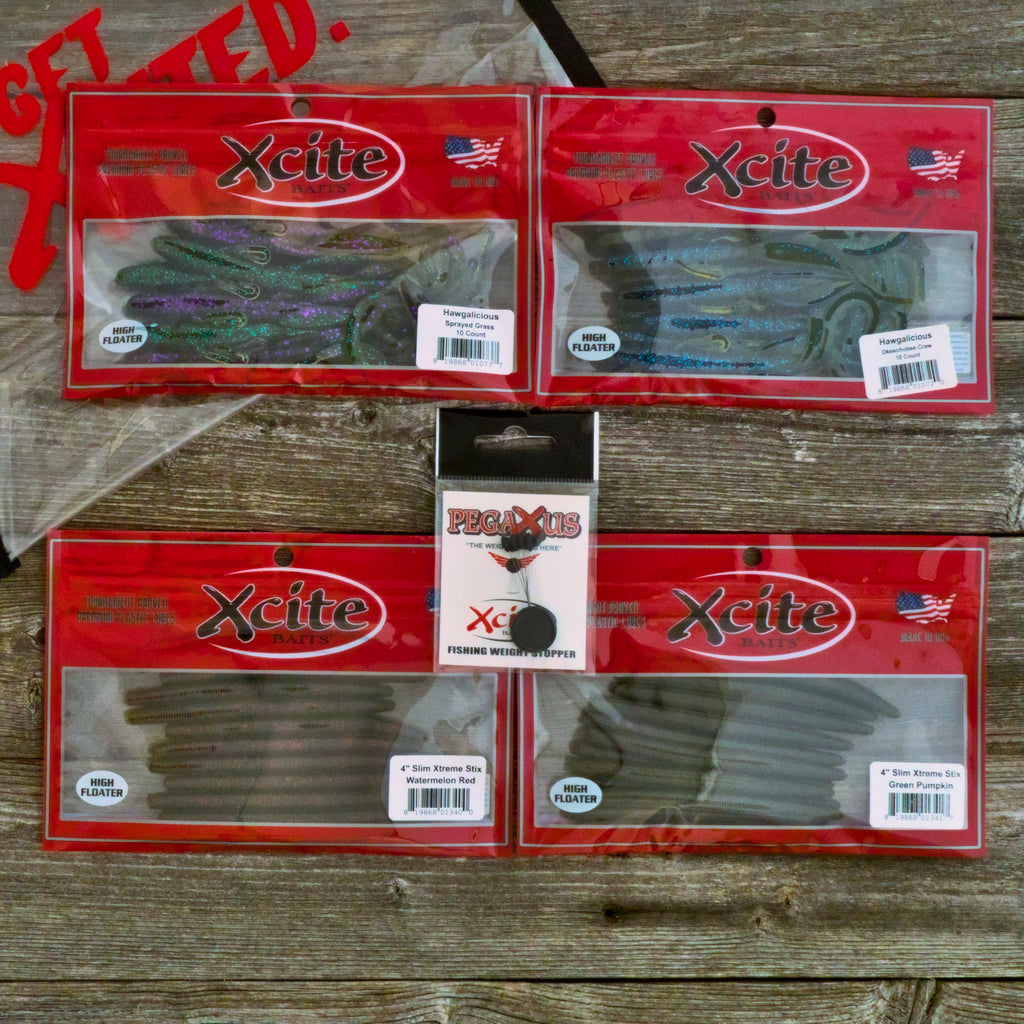 Xcite Baits | Xtreme Bundles — XCITE BAITS