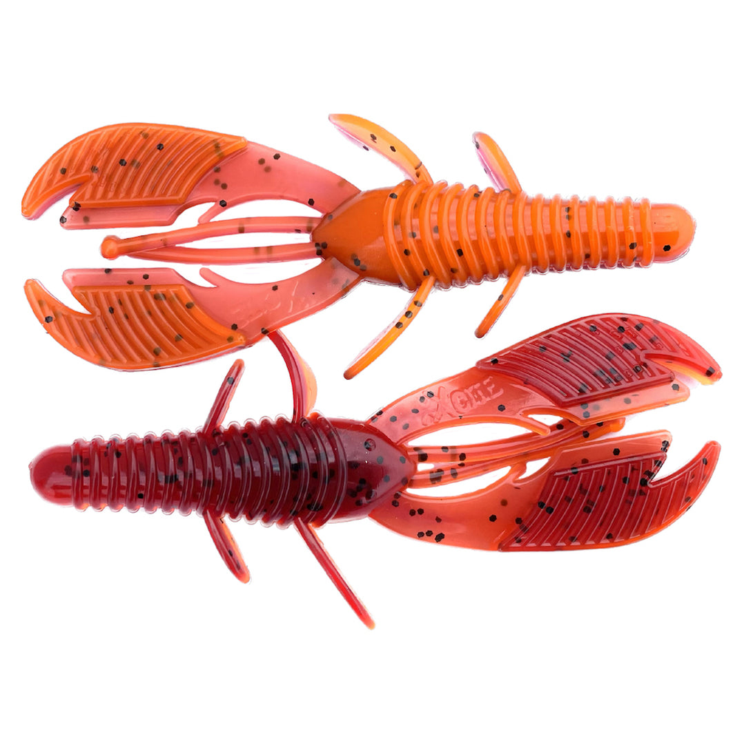 Xcite Baits | Raptor Tail Jr — XCITE BAITS