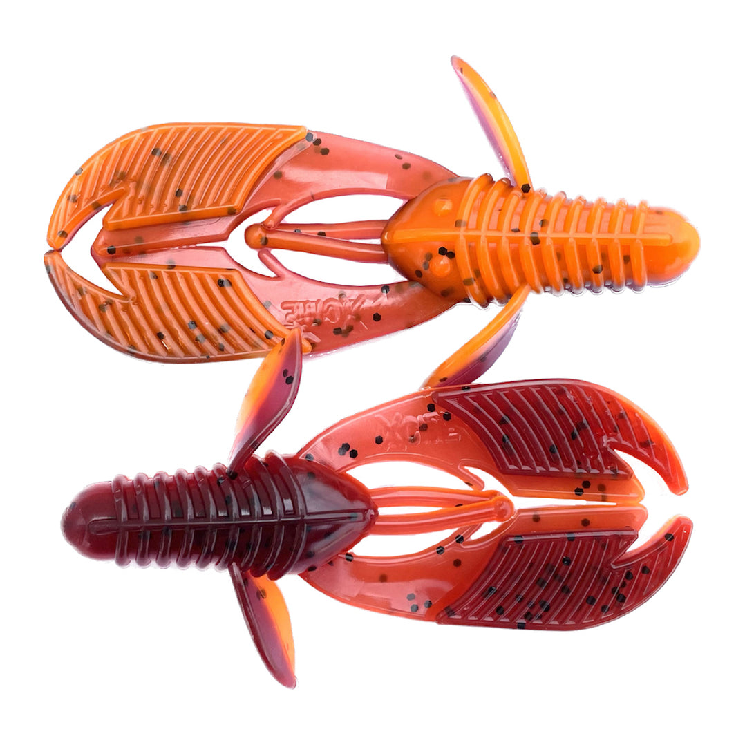 Xcite Baits | Raptor Tail Chunk — XCITE BAITS